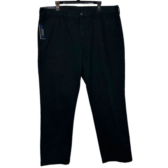 Polo Ralph Lauren | Pants | New Poloralph Lauren Mens 42x3 Classic Fit Cotton Twill Chino Flat ...